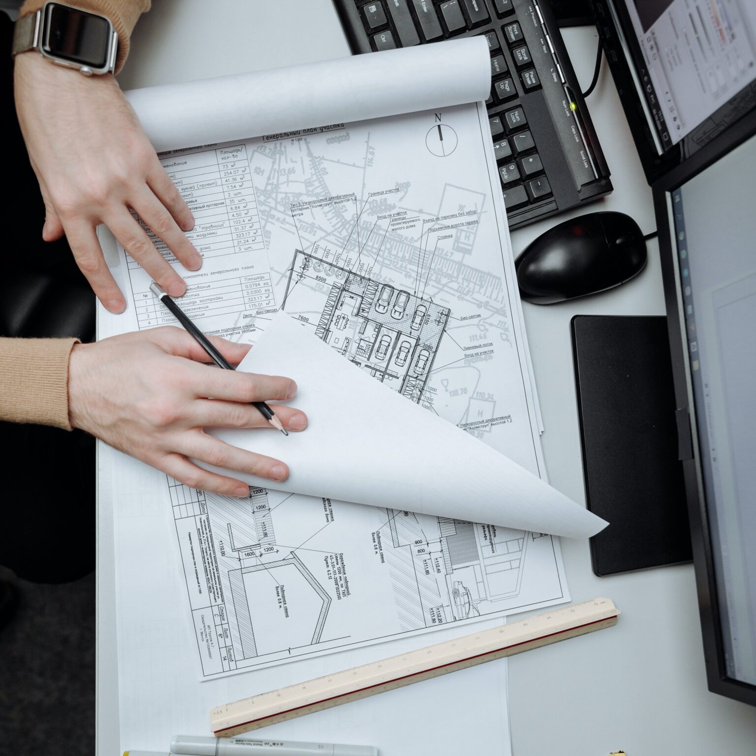 Professional Engineer Stamps - Michigan Building Design