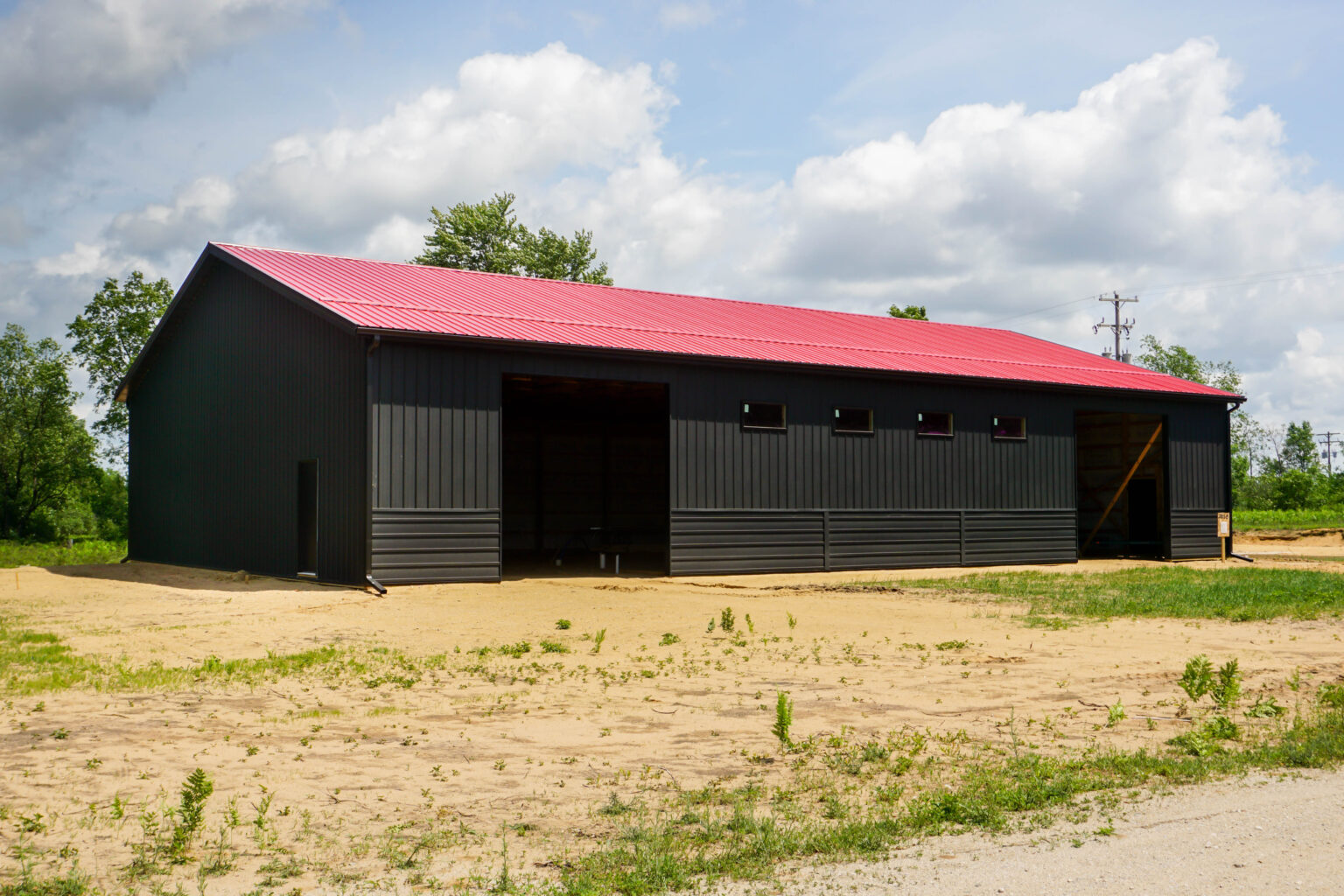 Pole Building Design and Engineering Services - Michigan Building Design