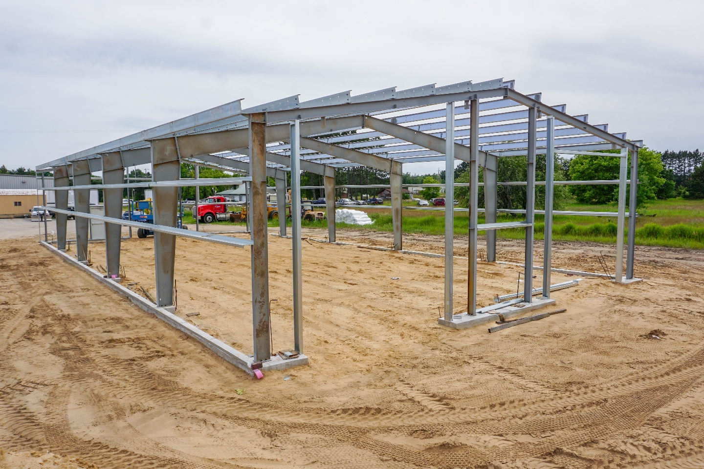 What You Need to Know About Engineered Foundation Plans for Metal ...
